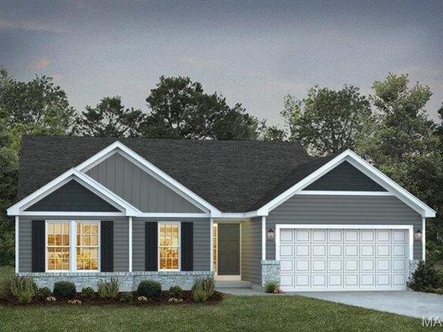 house with 3 bedroom, Saint Charles MO DS93309408