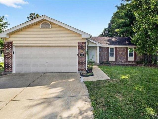 house with 3 bedroom, Saint Charles MO DS93366971