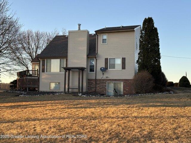 house with 3 bedroom, Saint Johns MI DS88102289