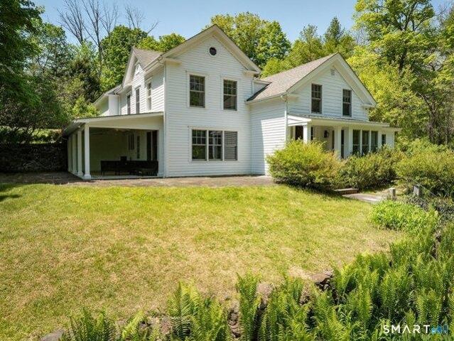 house with 3 bedroom, Salisbury CT DS102728030