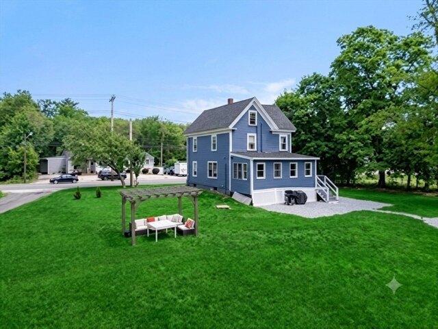 house with 3 bedroom, Salisbury MA DS103809152