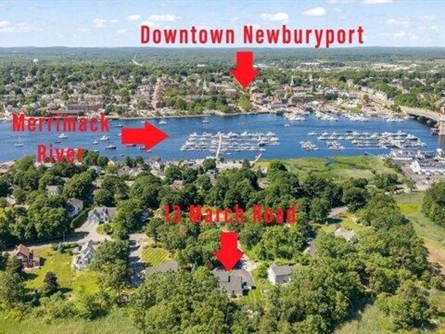 house with 3 bedroom, Salisbury MA DS103849353