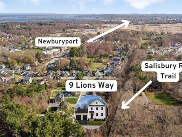 house with 3 bedroom, Salisbury MA DS103069679