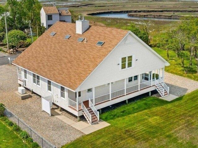 house with 3 bedroom, Salisbury MA DS103220948