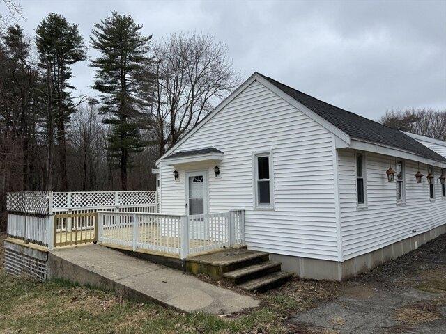 house with 3 bedroom, Salisbury MA ES103432315