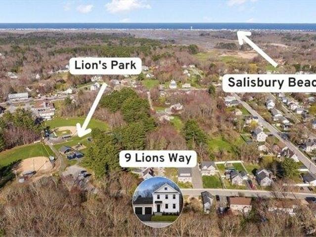 house with 3 bedroom, Salisbury MA ES103069679