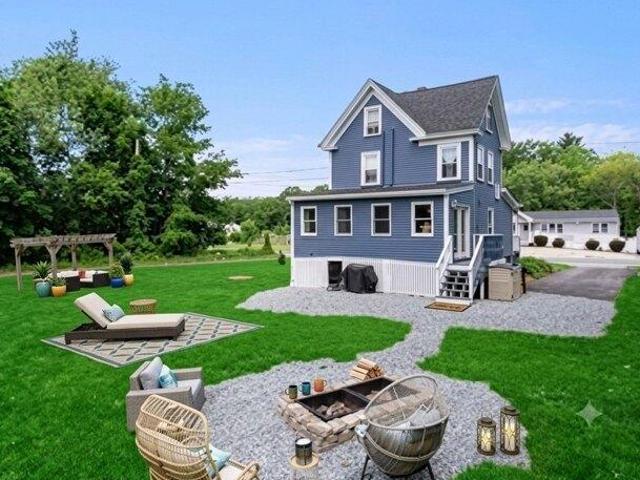 house with 3 bedroom, Salisbury MA ES105092961