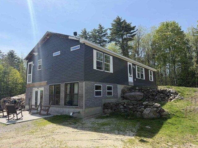 house with 3 bedroom, Salisbury NH DS102443669