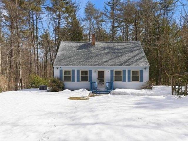 house with 3 bedroom, Salisbury NH DS102591715