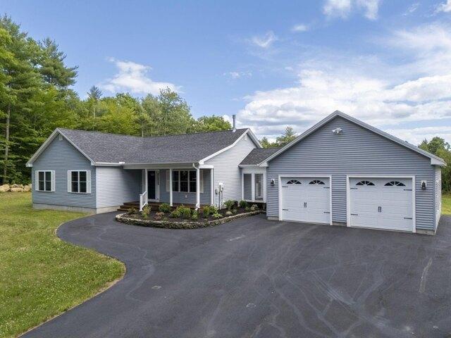 house with 3 bedroom, Salisbury NH DS103970435