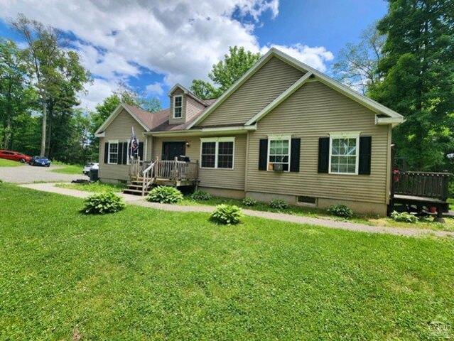 house with 3 bedroom, Saugerties NY DS87946664