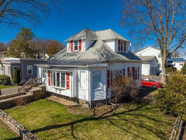 house with 3 bedroom, Saugus MA DLS103128148
