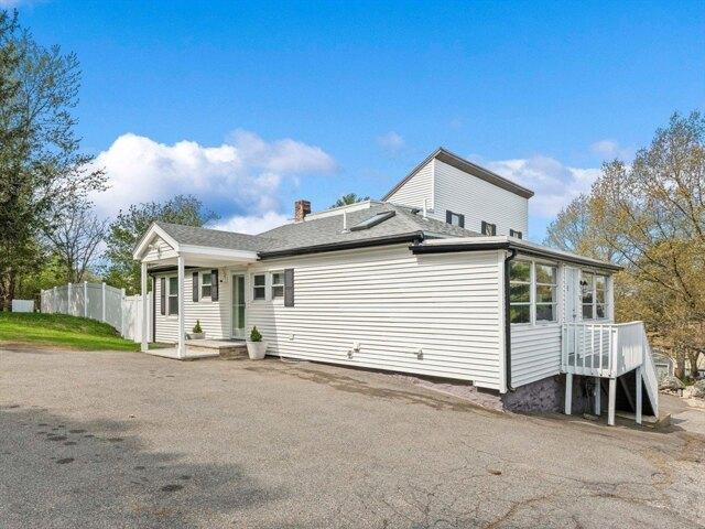 house with 3 bedroom, Saugus MA DS102158147