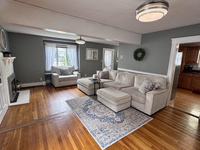 house with 3 bedroom, Saugus MA DS103187809