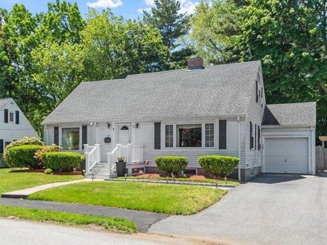 house with 3 bedroom, Saugus MA DS104115534