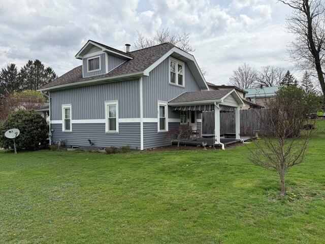 house with 3 bedroom, Seneca PA ES103601614