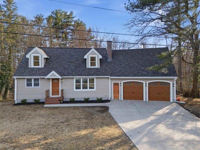 house with 3 bedroom, Seabrook NH DS102762644