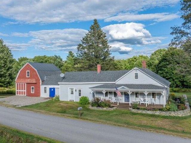 house with 3 bedroom, Searsmont ME ES104152663