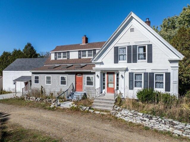 house with 3 bedroom, Searsport ME DS102062019
