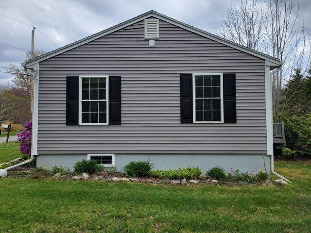 house with 3 bedroom, Searsport ME ES103128032
