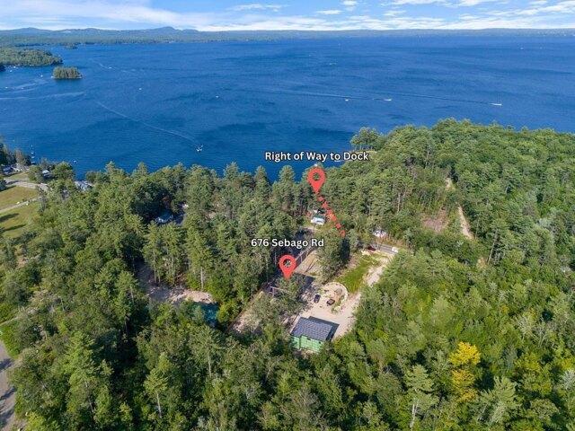 house with 3 bedroom, Sebago ME ES103034343