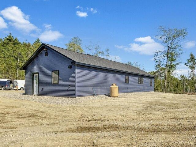 house with 3 bedroom, Sebec ME ES105116165