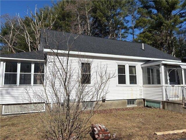 house with 3 bedroom, Seekonk MA DS104376475
