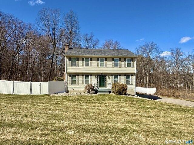 house with 3 bedroom, Seymour CT DLS101858547