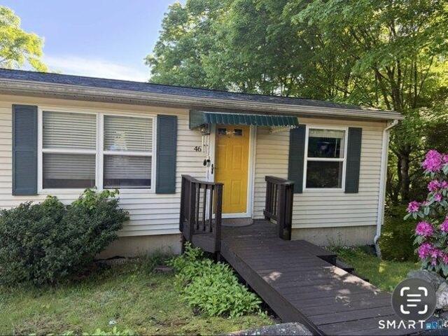 house with 3 bedroom, Seymour CT DLS102476494