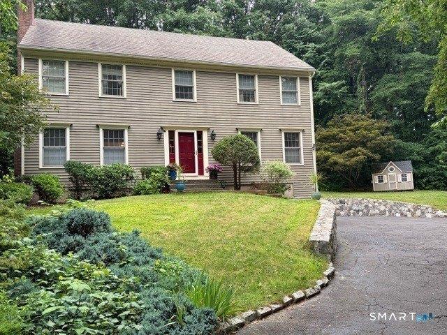 house with 3 bedroom, Seymour CT ES104832765