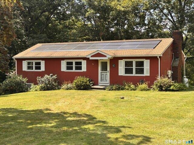 house with 3 bedroom, Seymour CT ES105173743