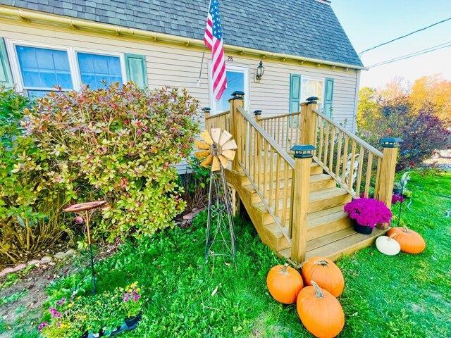 house with 3 bedroom, Skowhegan ME DLS102761943