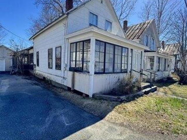 house with 3 bedroom, Skowhegan ME DLS103100101