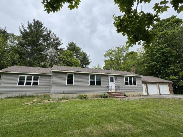 house with 3 bedroom, Skowhegan ME DLS103101268