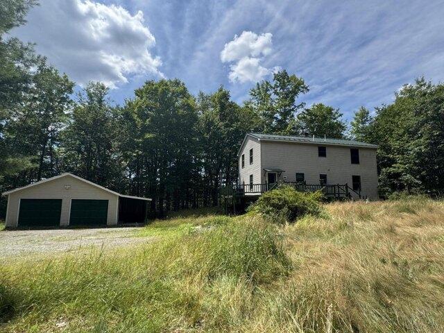 house with 3 bedroom, Skowhegan ME DS102061261