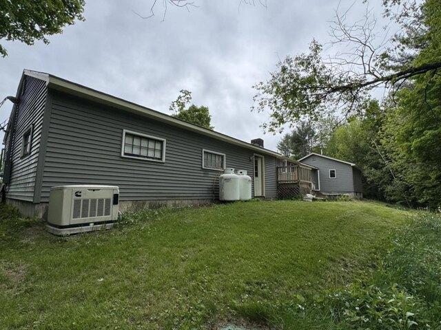 house with 3 bedroom, Skowhegan ME ES103101268
