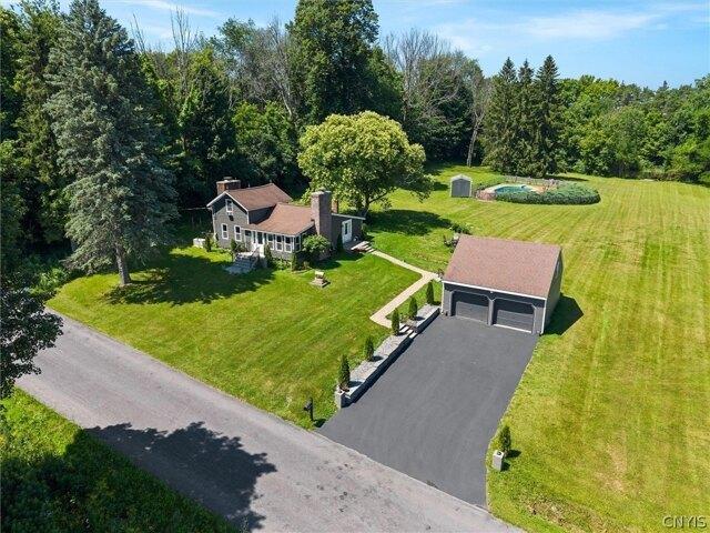 house with 3 bedroom, Skaneateles NY ES104898107