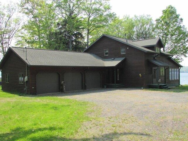 house with 3 bedroom, Skanee MI DS93086231