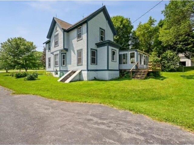 house with 3 bedroom, Shoreham VT DS102762711