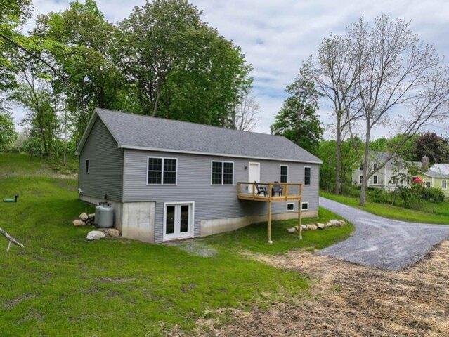 house with 3 bedroom, Shoreham VT DS103070703