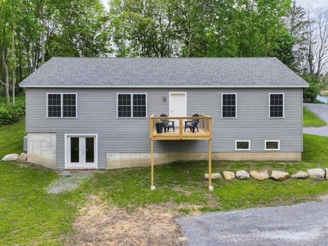 house with 3 bedroom, Shoreham VT ES104407651