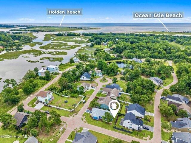 house with 3 bedroom, Shallotte NC ES104898362