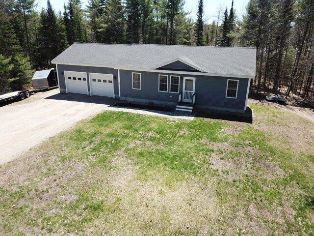 house with 3 bedroom, Shapleigh ME DLS102315336