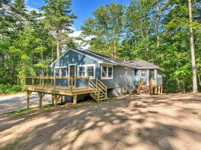 house with 3 bedroom, Shapleigh ME DLS102669377
