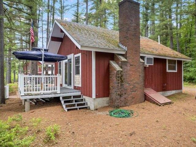 house with 3 bedroom, Shapleigh ME DLS103017952