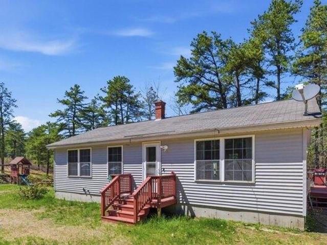 house with 3 bedroom, Shapleigh ME DS102632741