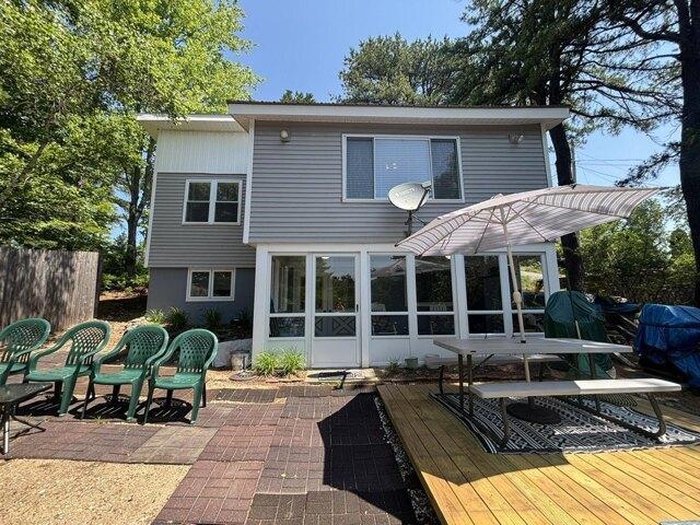 house with 3 bedroom, Shapleigh ME DS104116353