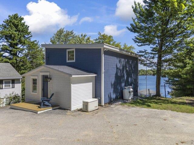 house with 3 bedroom, Shapleigh ME ES105106511