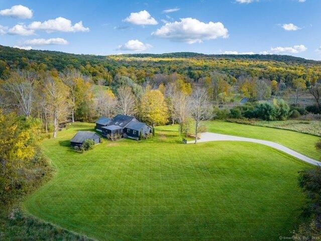 house with 3 bedroom, Sharon CT DLS102565383