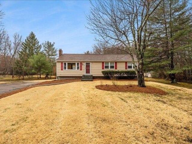 house with 3 bedroom, Sharon MA DLS102412805